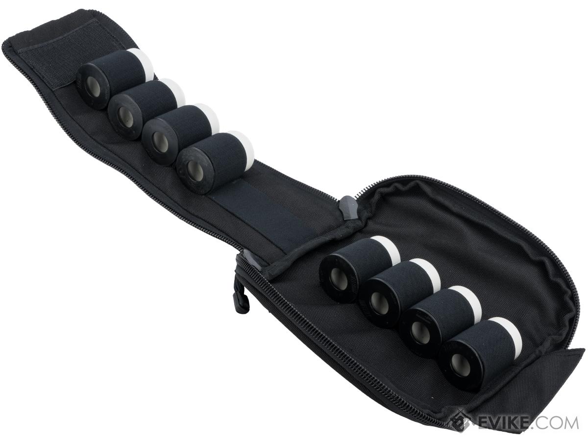 TAGinn Launchable Projectile Battle Pouch (Color: Black), Tactical Gear ...