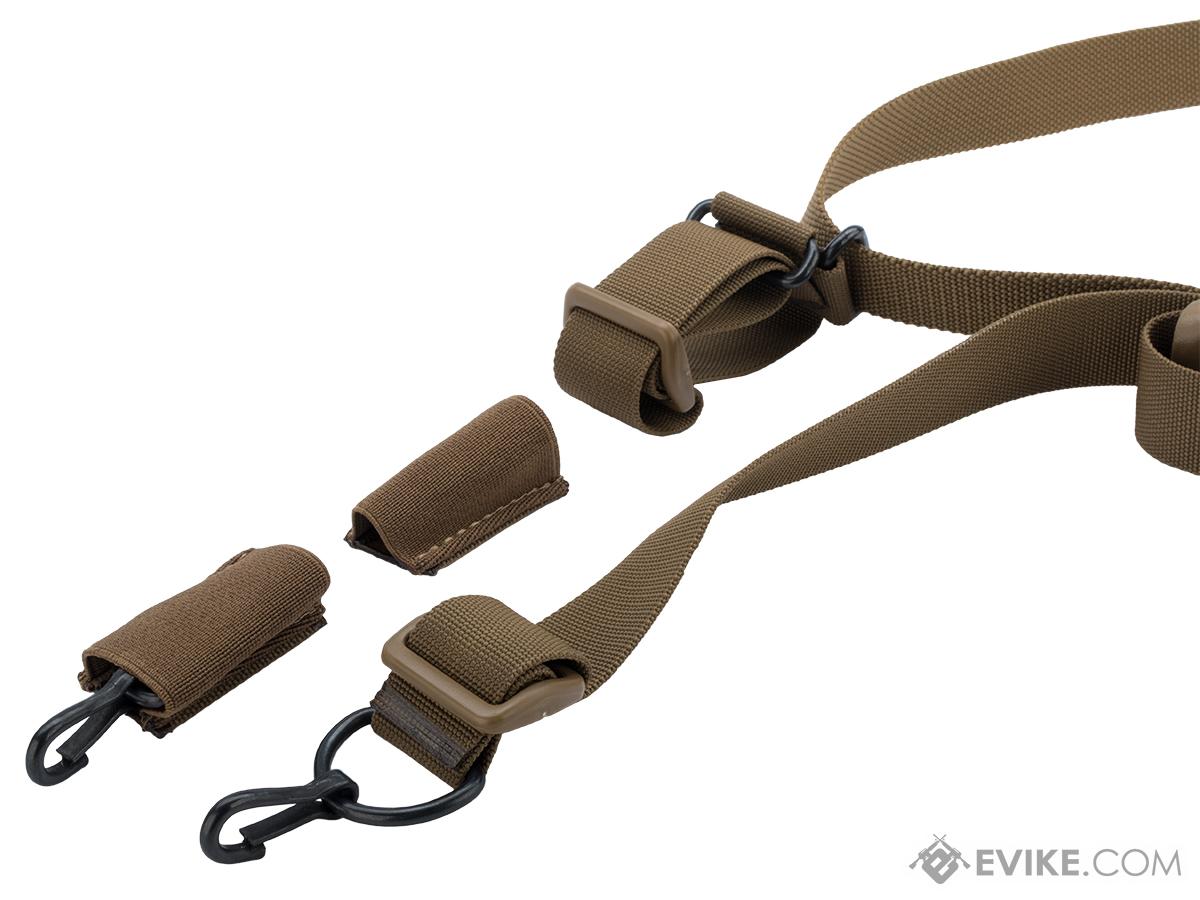 TAGinn TAGsling "Rush" Universal Rifle Sling (Color: Coyote Brown ...