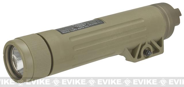 G&P AEG Powerbank with Integrated Flashlight (Color: Sand / 7.4v 1600 ...