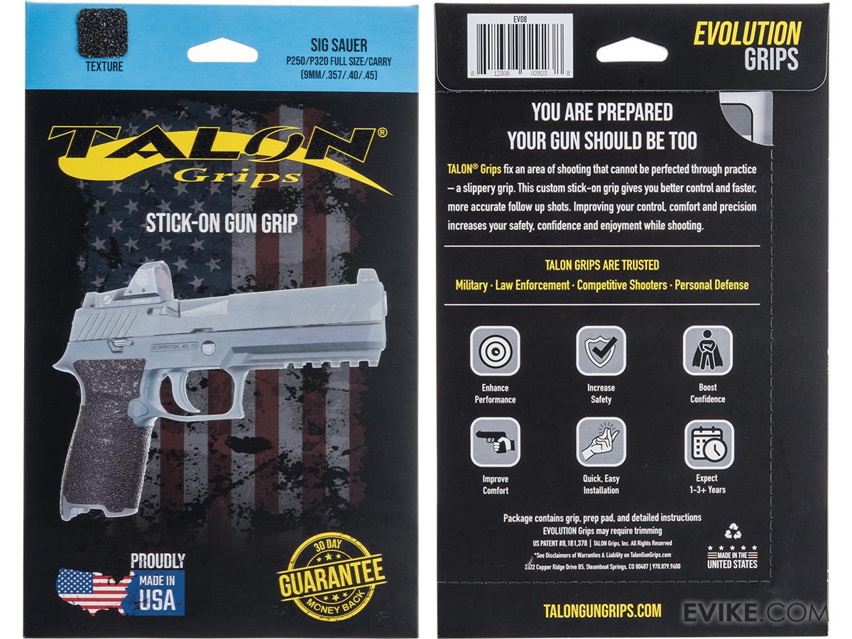 TALON Grips Inc Slip Resistant Adhesive Grip Tape for SIG Sauer ...