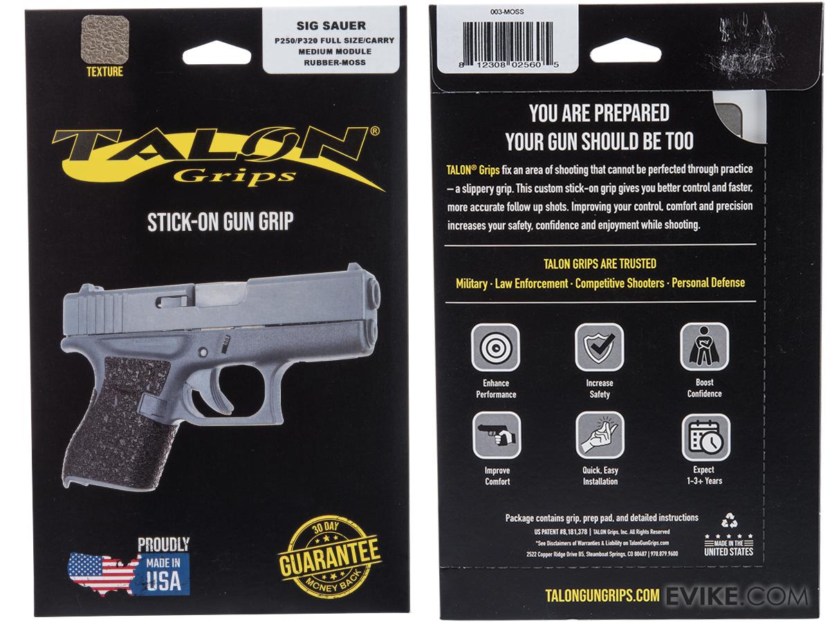 TALON Grips Inc Slip Resistant Adhesive Grip Tape for SIG Sauer ...