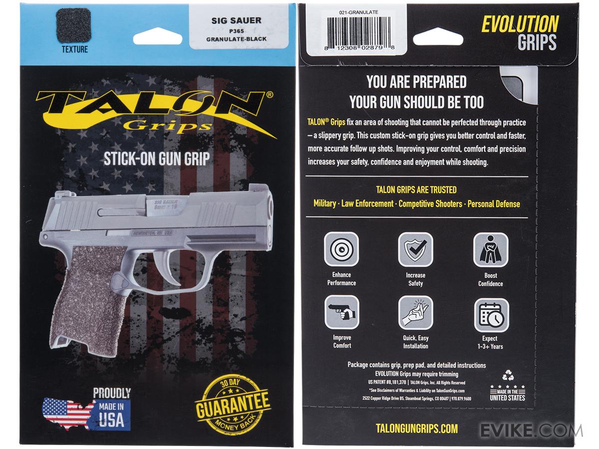 TALON Grips Inc Slip Resistant Adhesive Grip Tape for SIG Sauer ...