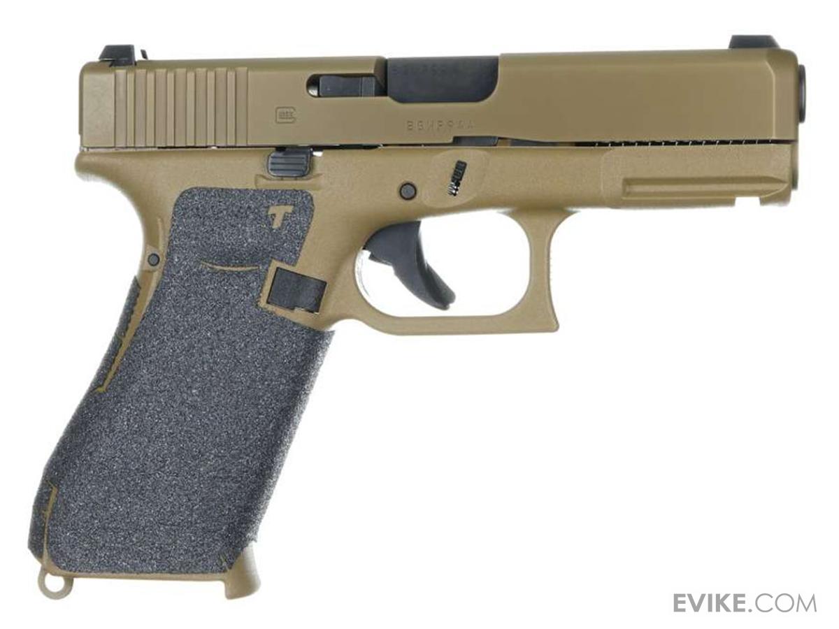 TALON Grips Inc Slip Resistant Adhesive Grip Tape for Glock Handguns ...