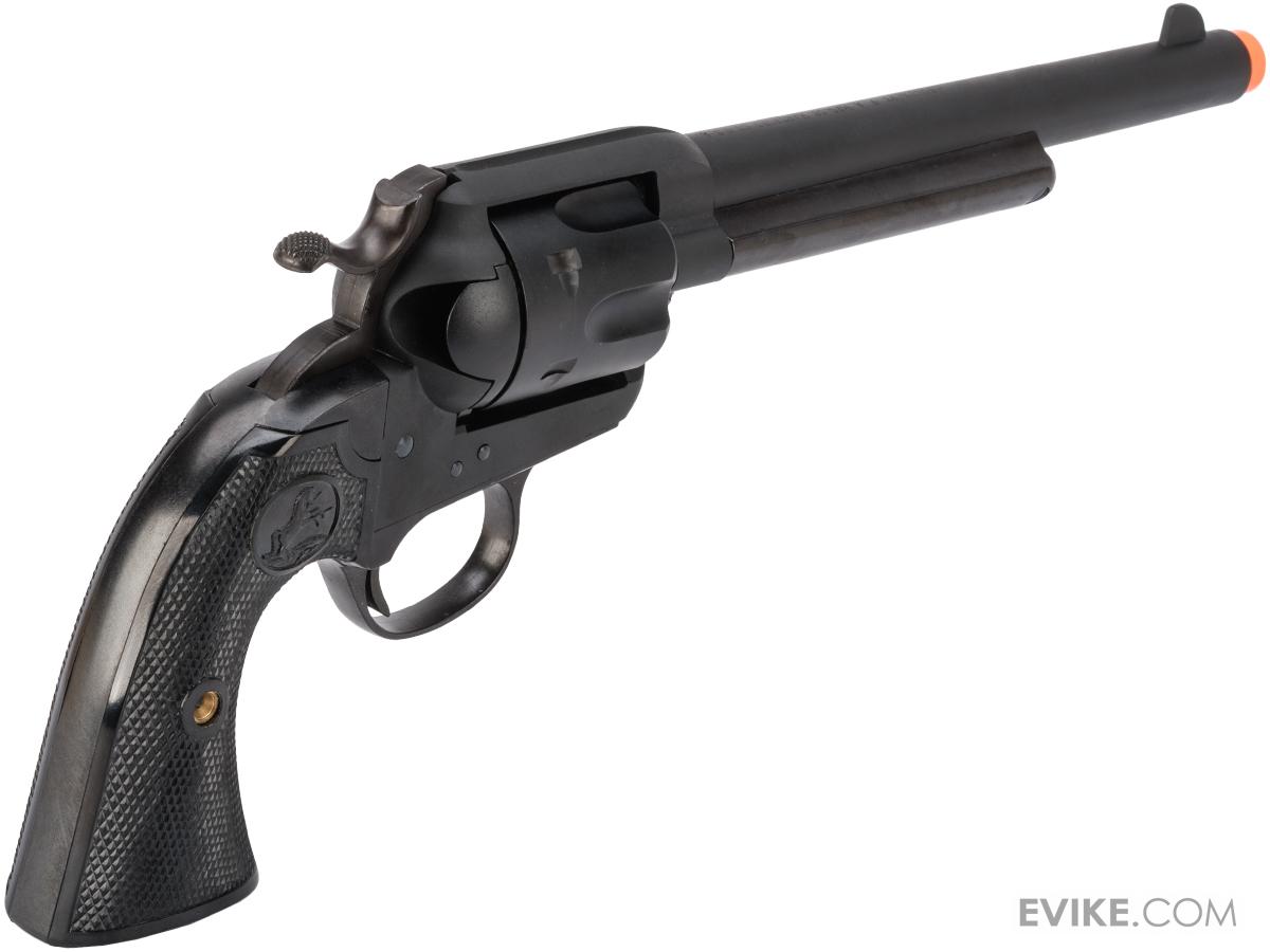 Tanaka Colt Single Action Gas Powered Revolver (Model: 7.5" Bisley ...