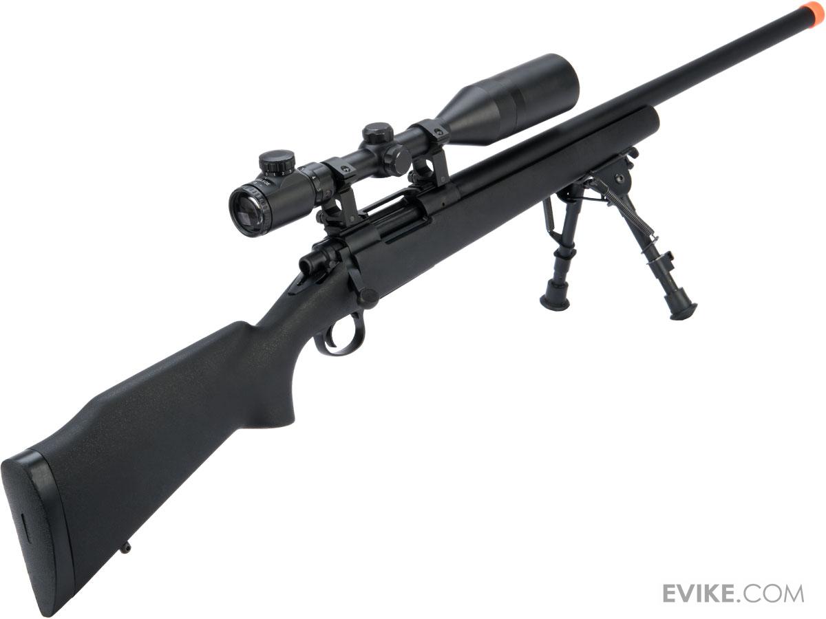 Tanaka Works USMC M40A1 Bolt Action Shell Ejecting Gas Powered Rifle ...