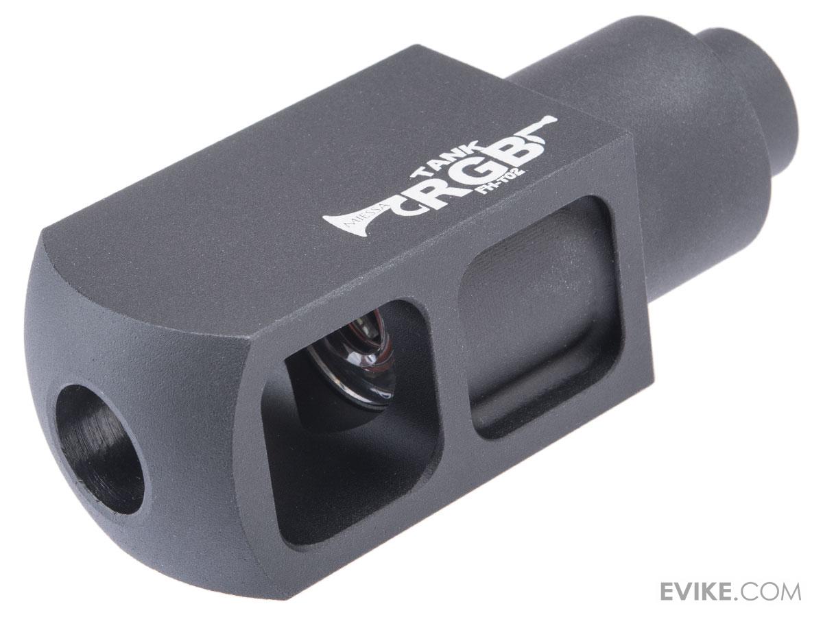 Red Star Tank Muzzle Brake w/ ACETECH Bifrost M RGB Tracer Unit ...
