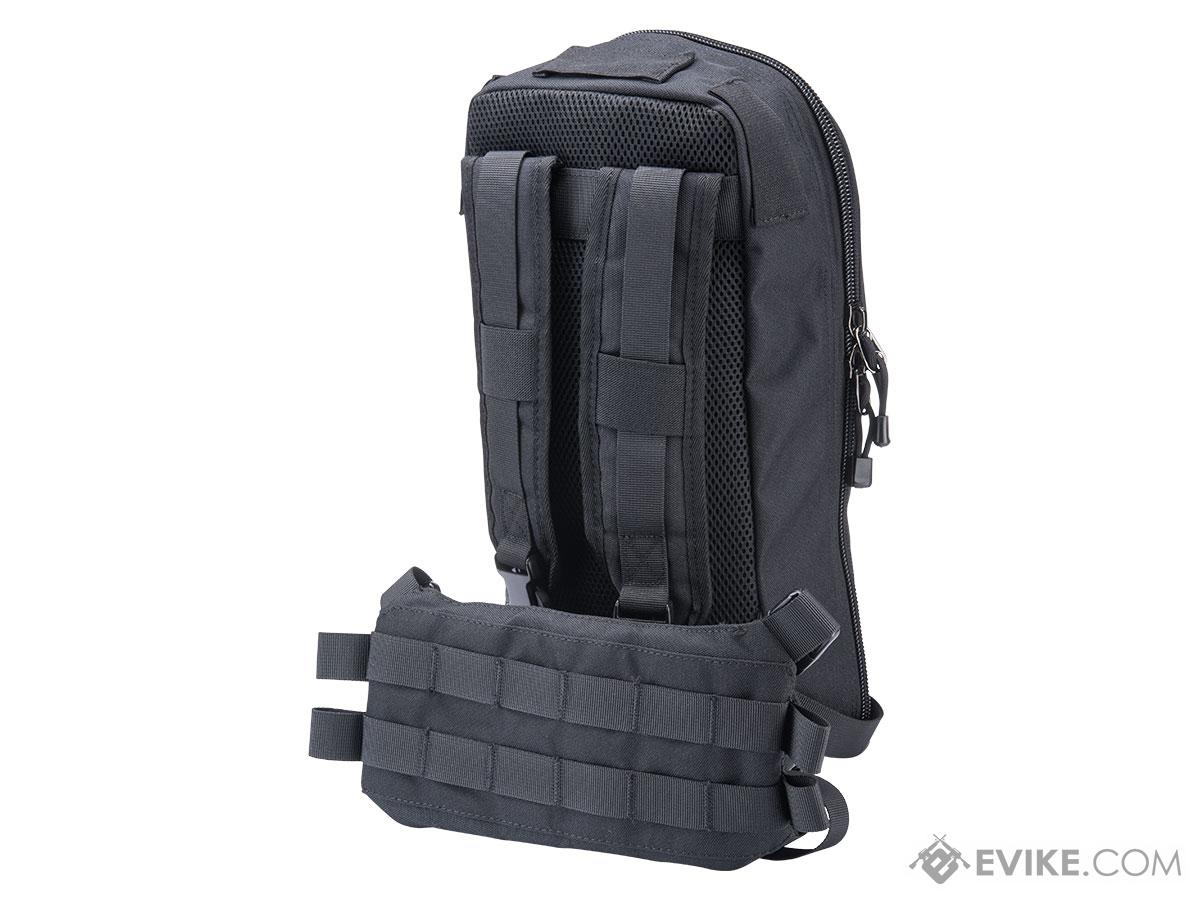 Tapp Airsoft TappPack Pro X TappRack HPA Tank Pack (Color: Black ...