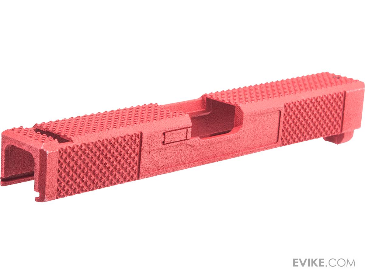 Tapp Airsoft Dark Side Precision Defender Series Slide w/ Custom ...