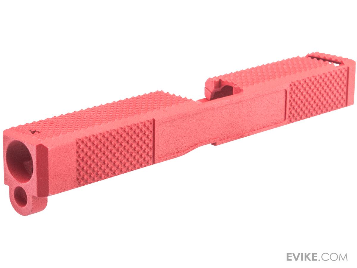 Tapp Airsoft Dark Side Precision Defender Series Slide w/ Custom ...