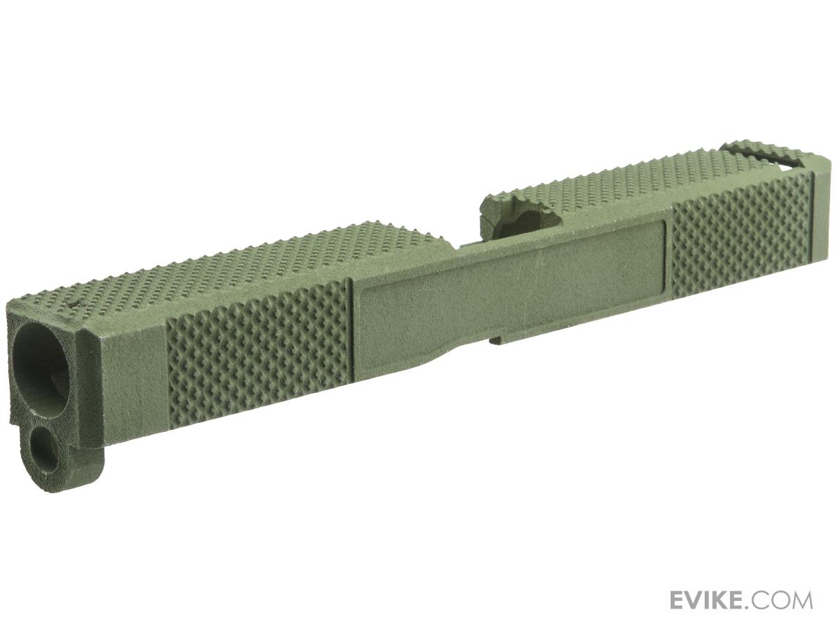 Tapp Airsoft Dark Side Precision Defender Series Slide w/ Custom ...