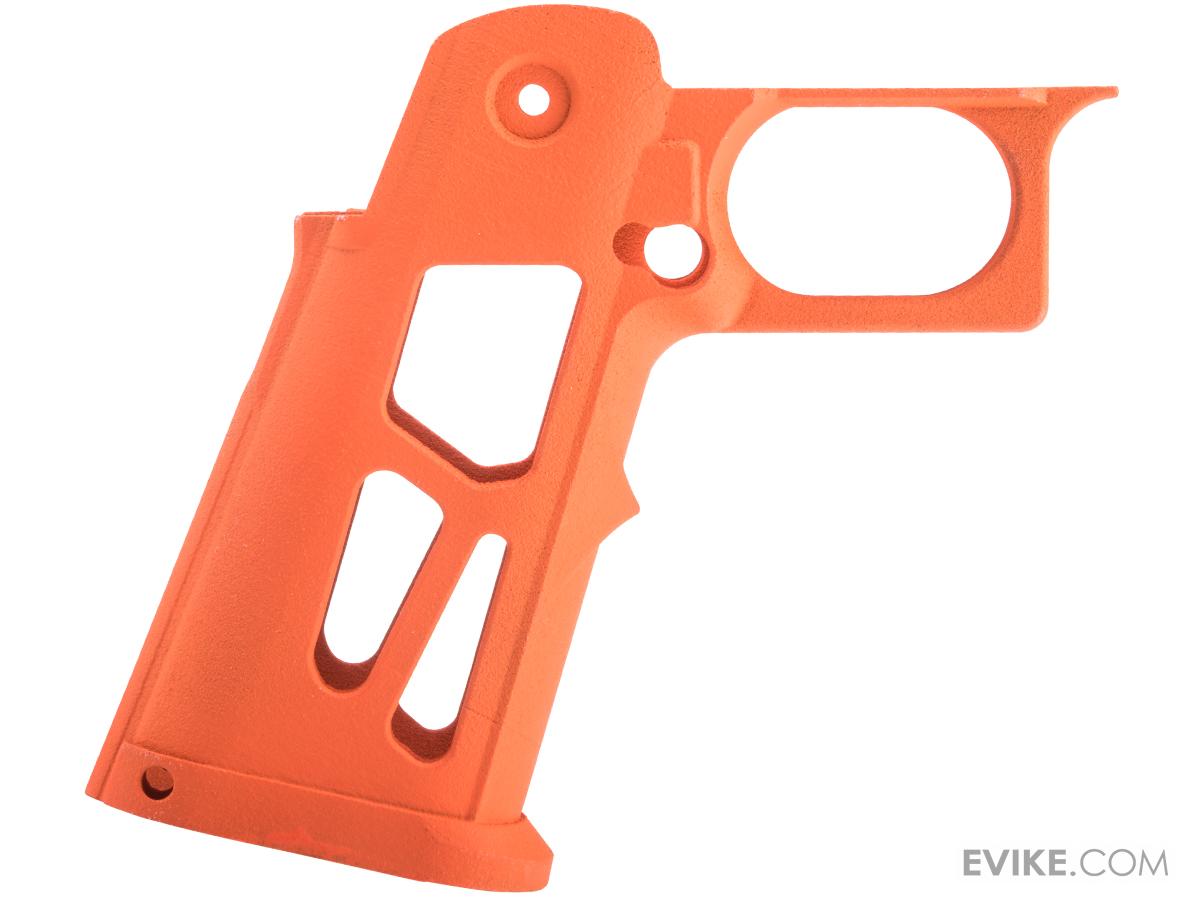 Tapp Airsoft 3D Printed Skeletonized Grip w/ Custom Cerakote for Hi ...