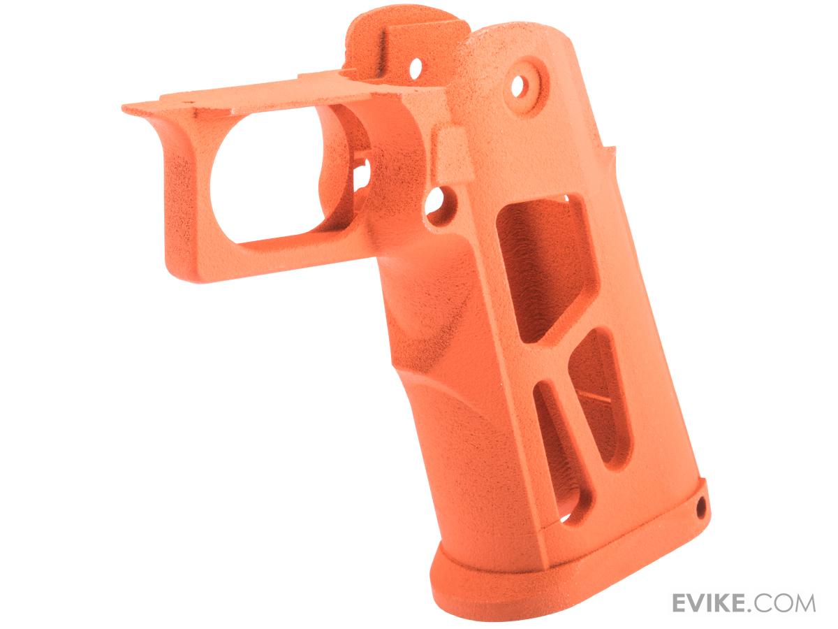 Tapp Airsoft 3D Printed Skeletonized Grip w/ Custom Cerakote for Hi ...