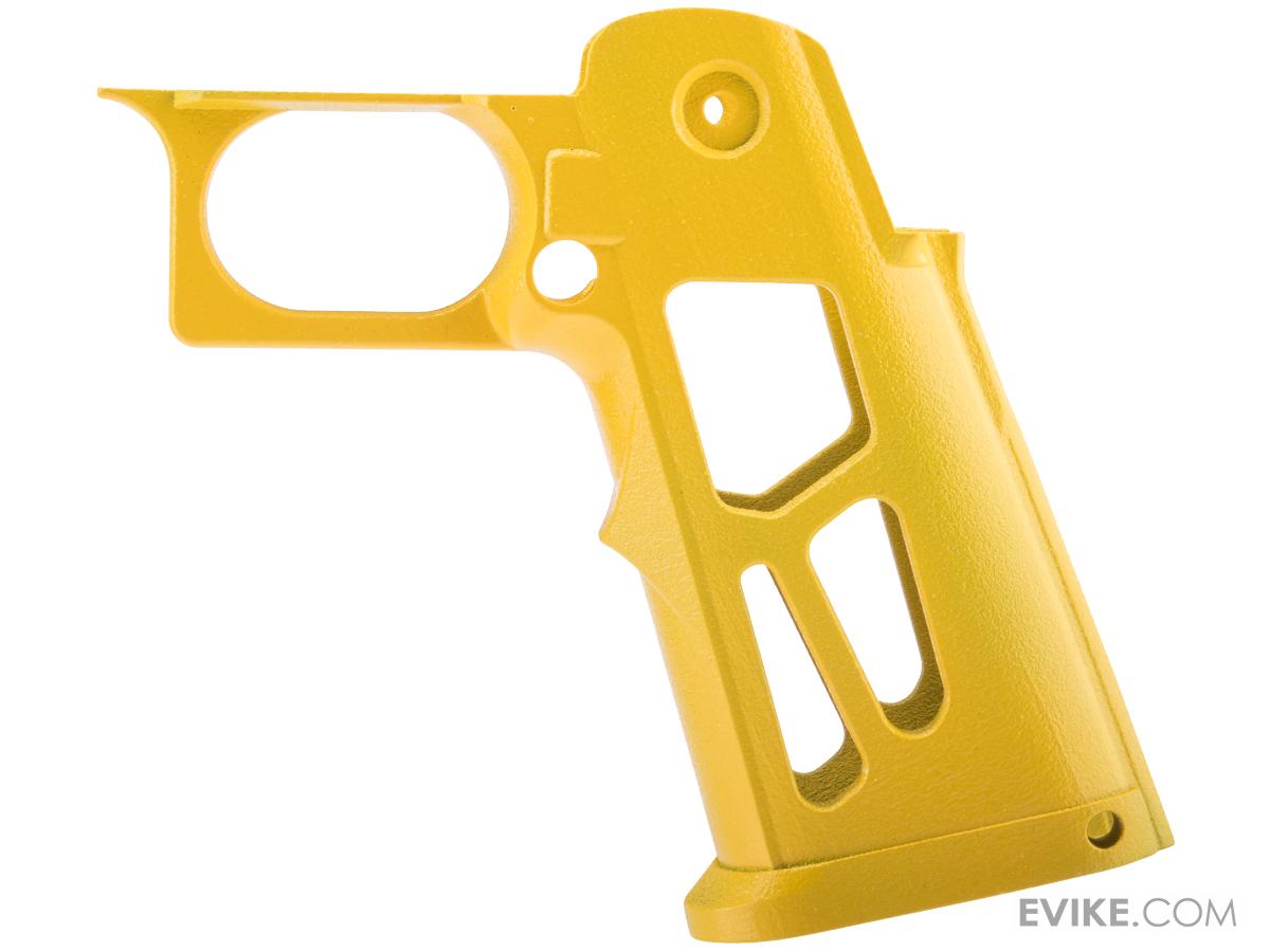 Tapp Airsoft 3D Printed Skeletonized Grip w/ Custom Cerakote for Hi ...