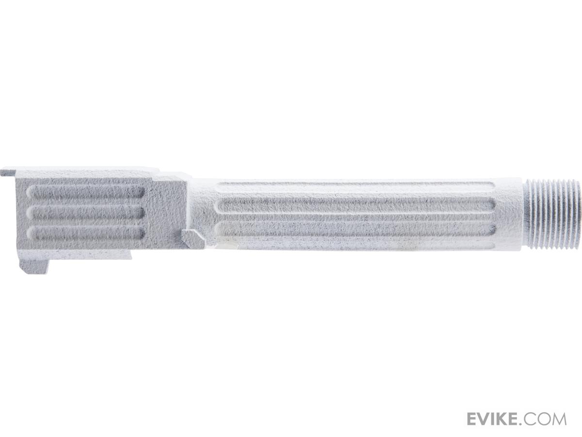 Tapp Airsoft 3D Printed Threaded Barrel w/ Custom Cerakote for TM ...