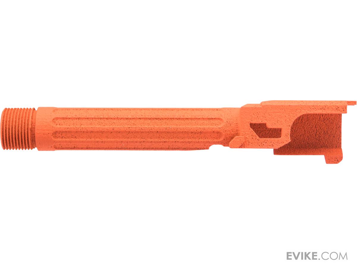Tapp Airsoft 3D Printed Threaded Barrel w/ Custom Cerakote for TM ...