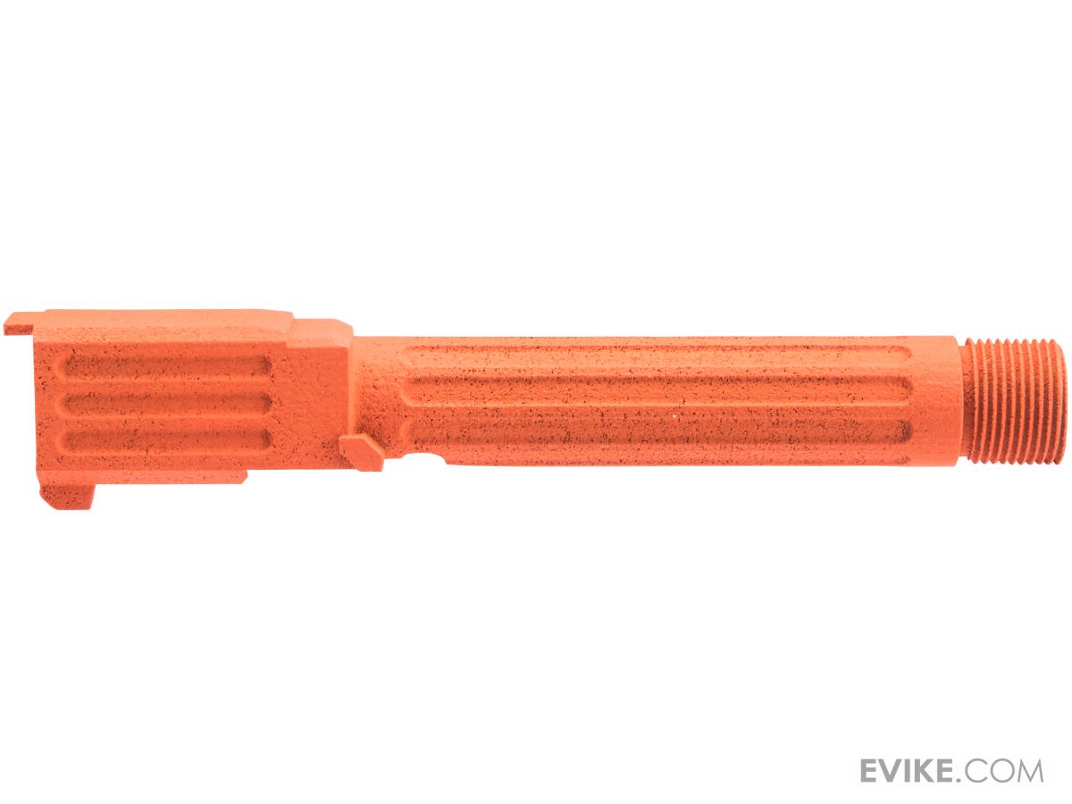 Tapp Airsoft 3D Printed Threaded Barrel w/ Custom Cerakote for TM ...