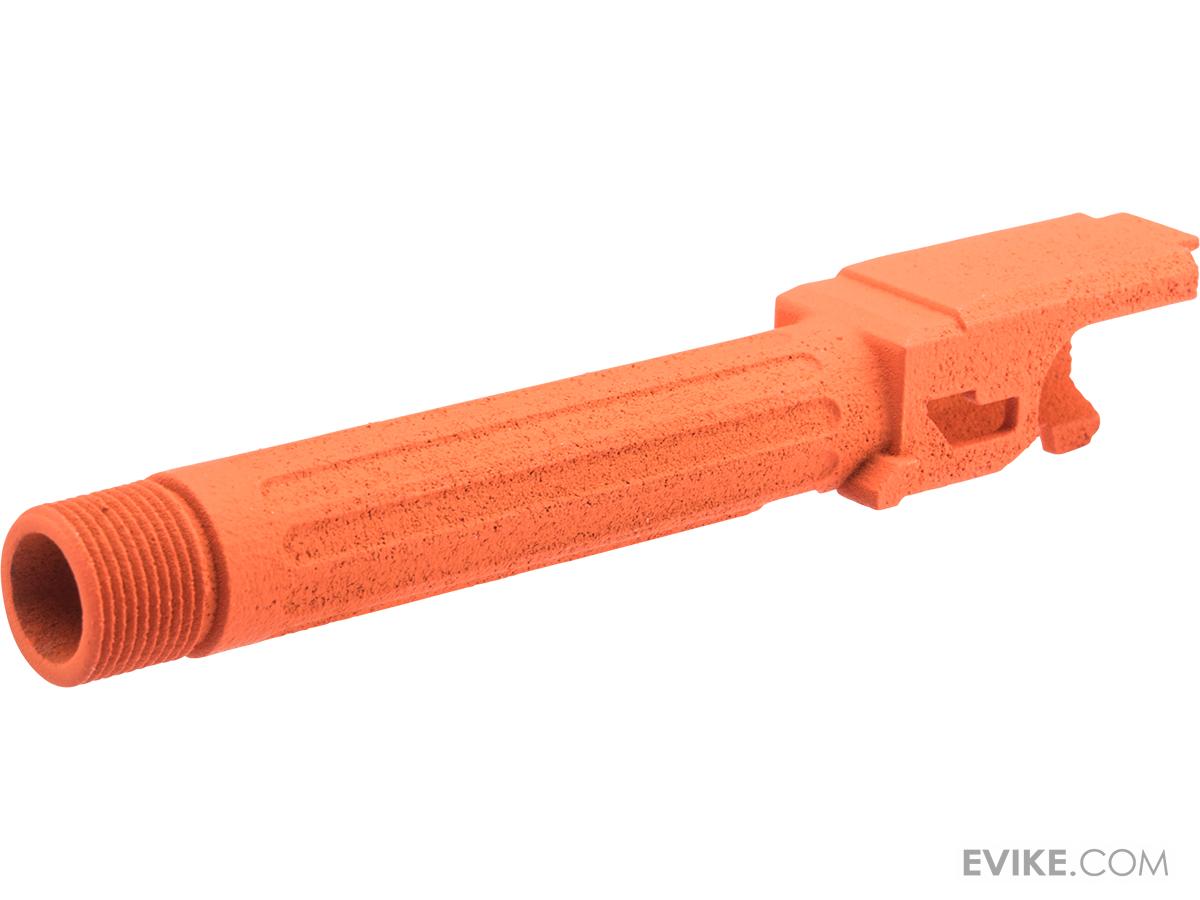 Tapp Airsoft 3D Printed Threaded Barrel w/ Custom Cerakote for TM ...