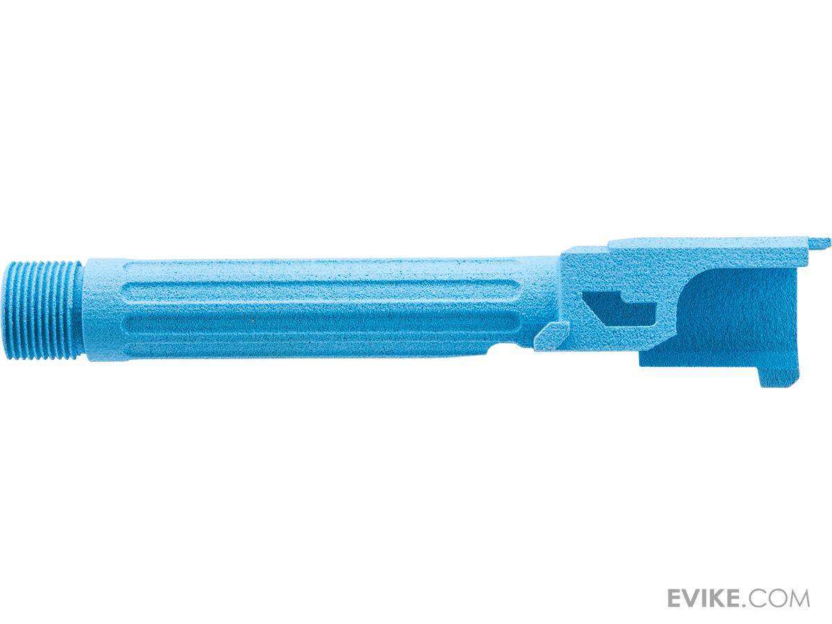 Tapp Airsoft 3D Printed Threaded Barrel w/ Custom Cerakote for TM ...