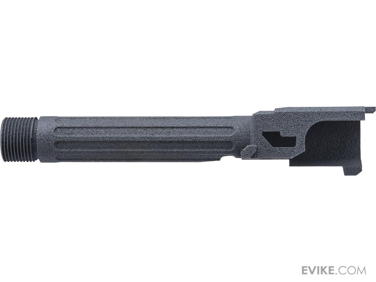 Tapp Airsoft 3D Printed Threaded Barrel w/ Custom Cerakote for TM ...