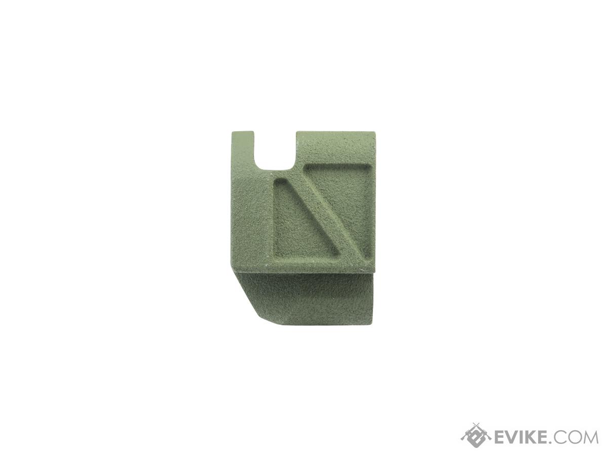 Tapp Airsoft 3D Printed 14mm Negative "Stubby" Compensator w/ Custom ...