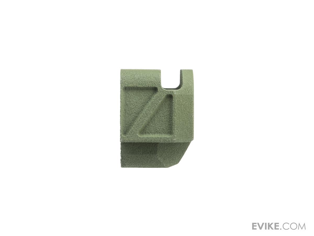 Tapp Airsoft 3D Printed 14mm Negative "Stubby" Compensator w/ Custom ...