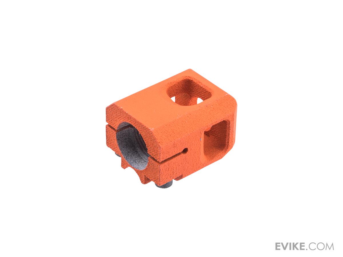 Tapp Airsoft 3D Printed 14mm Negative "Breaker" Compensator w/ Custom ...
