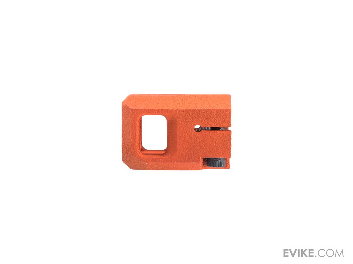 Tapp Airsoft 3D Printed 14mm Negative "Breaker" Compensator w/ Custom ...