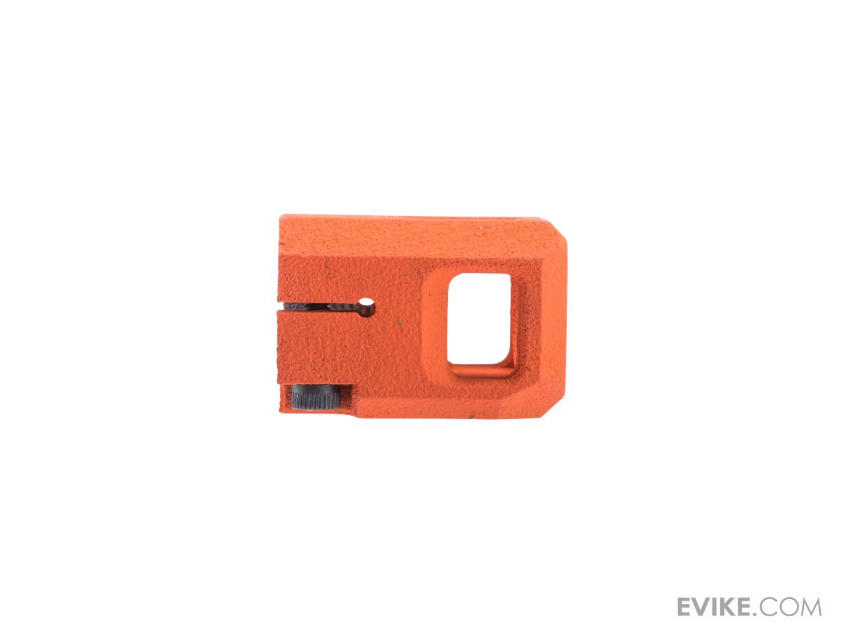 Tapp Airsoft 3D Printed 14mm Negative "Breaker" Compensator w/ Custom ...