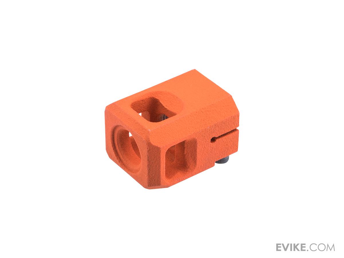 Tapp Airsoft 3D Printed 14mm Negative "Breaker" Compensator w/ Custom ...