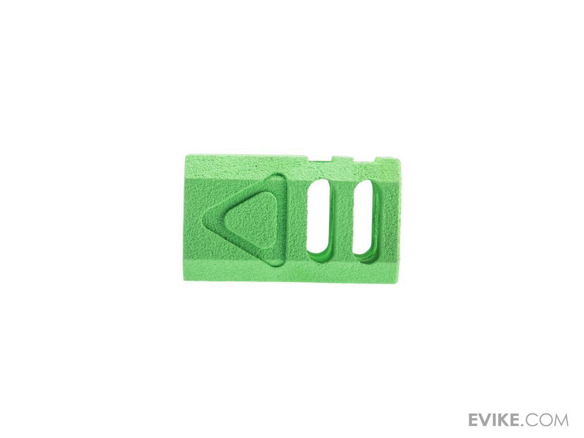 Tapp Airsoft 3D Printed 14mm Negative "Blaster" Compensator w/ Custom ...