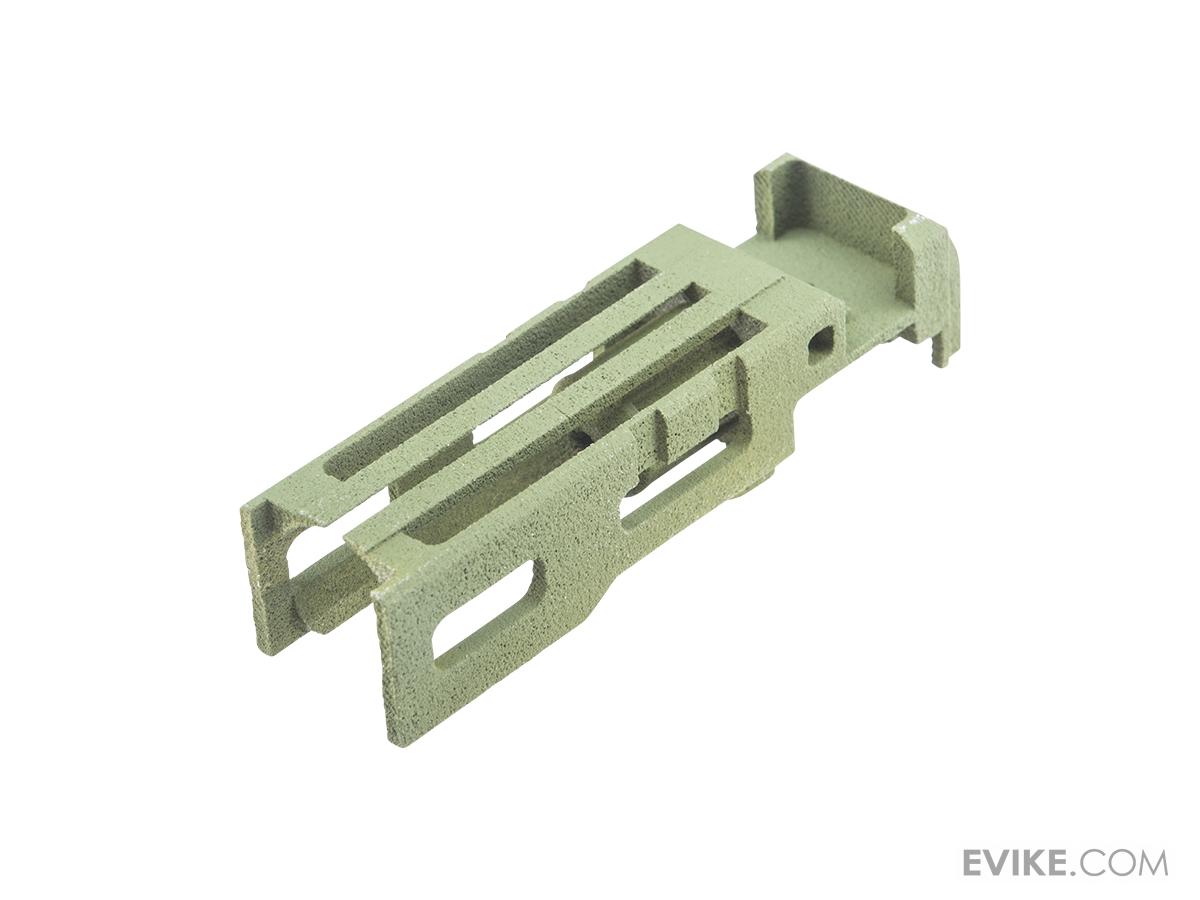 Tapp Airsoft 3D Printed Blowback Unit w/ Custom Cerakote for Elite Force GLOCK 17 Gas Blowback ...