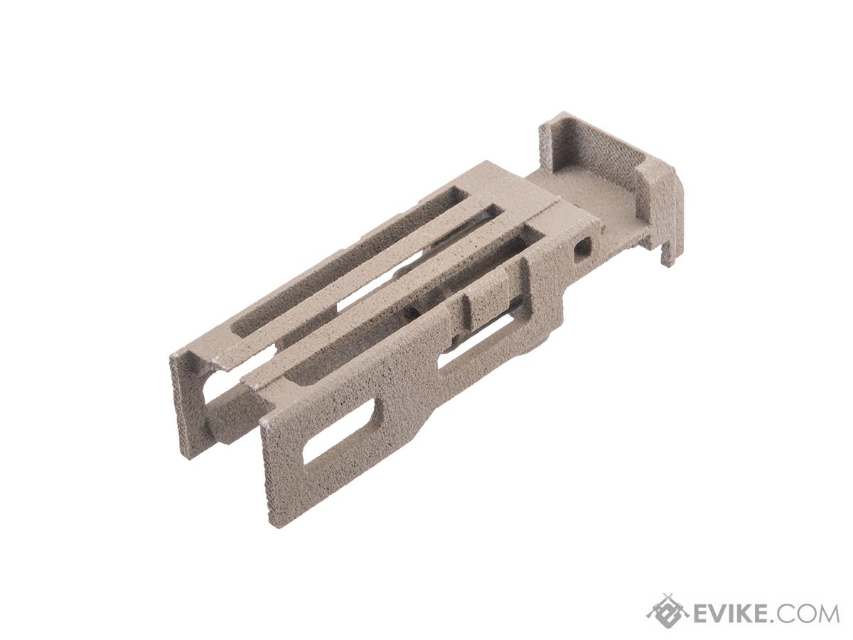 Tapp Airsoft 3D Printed Blowback Unit w/ Custom Cerakote for Elite ...