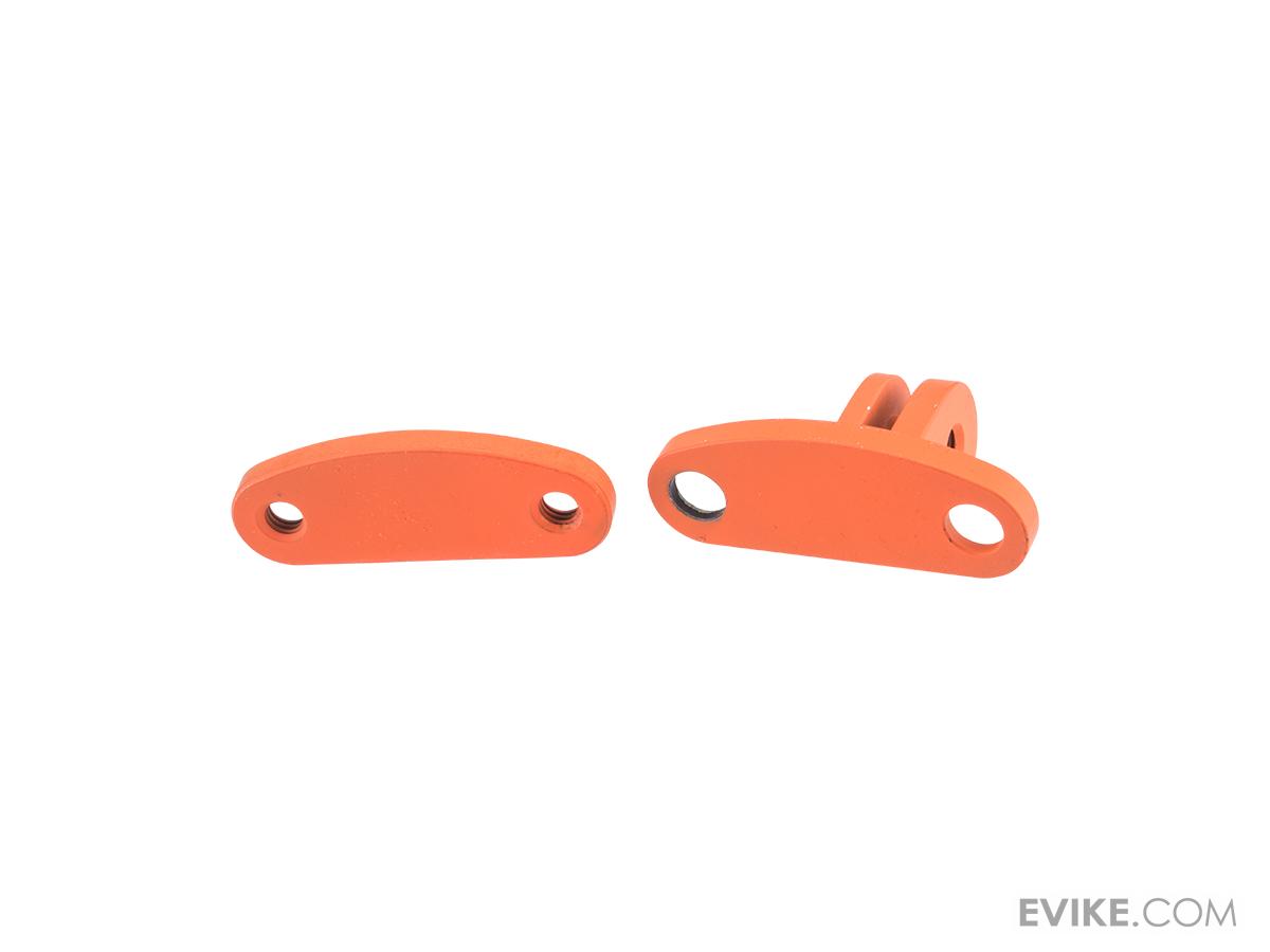 TAPP Airsoft Cerakote CNC Aluminum GoPro Mount for Dye I4/I5 Masks ...