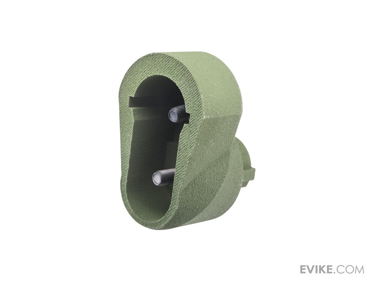 Tapp Airsoft Cerakote Drop Stock Adapter for M4/M16 Airsoft AEGs (Color ...