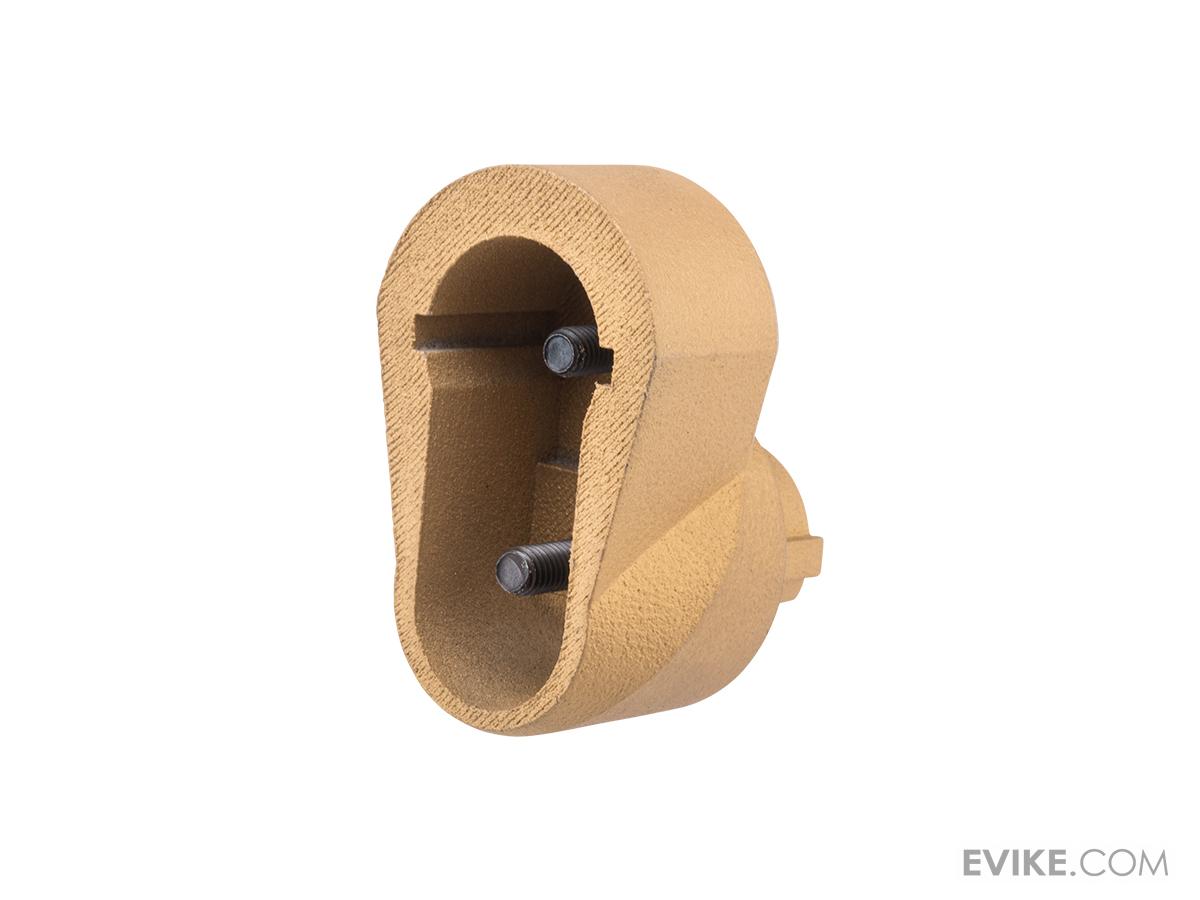 Tapp Airsoft Cerakote Drop Stock Adapter for M4/M16 Airsoft AEGs (Color ...