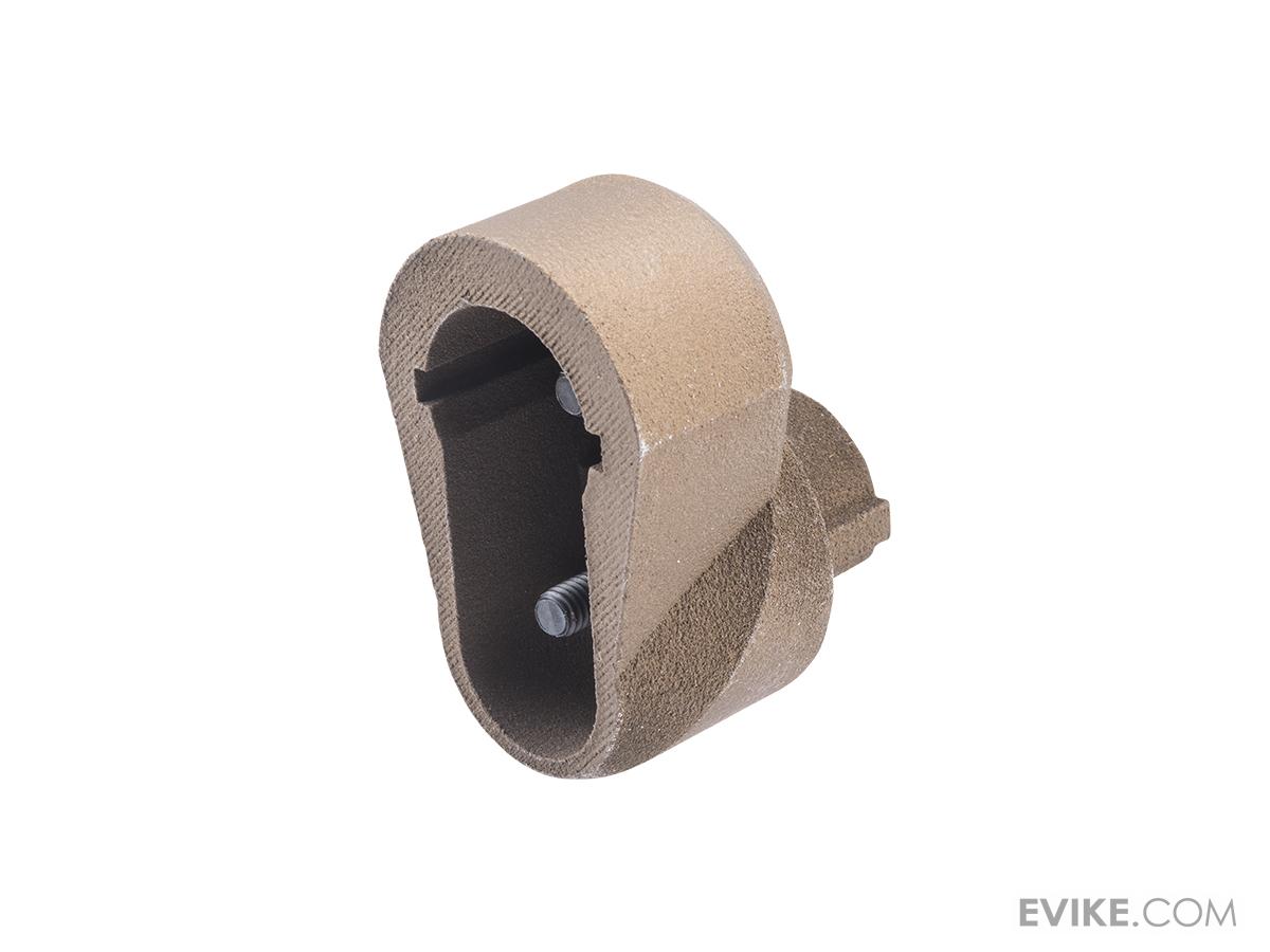 Tapp Airsoft Cerakote Drop Stock Adapter for M4/M16 Airsoft AEGs (Color ...