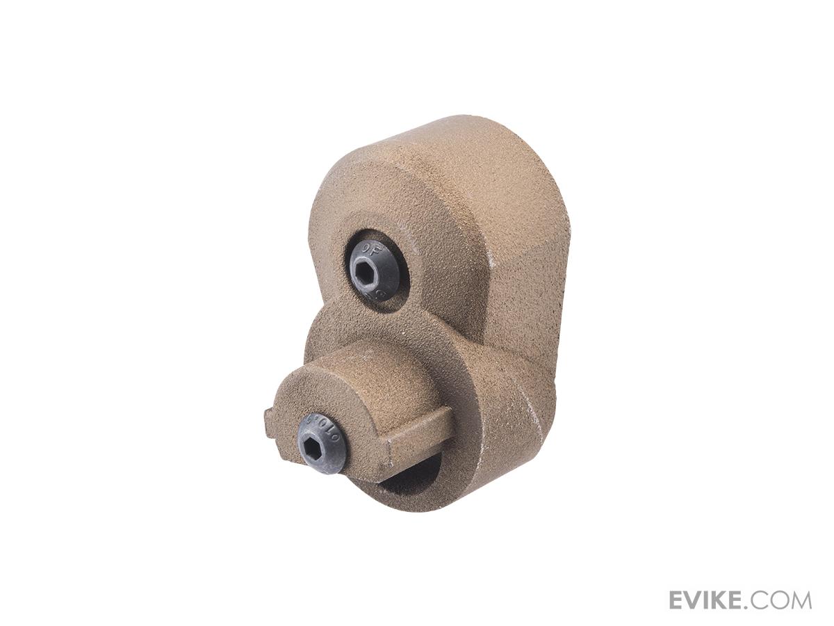 Tapp Airsoft Cerakote Drop Stock Adapter for M4/M16 Airsoft AEGs (Color ...