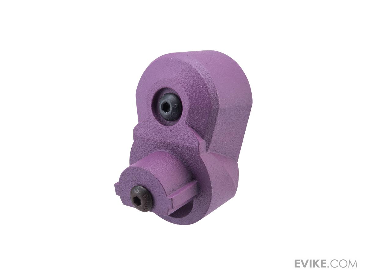 Tapp Airsoft Cerakote 15 Degree Angled Drop Stock Adapter for M4/M16 ...