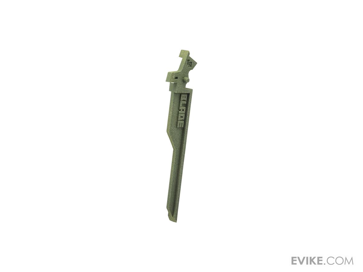 Tapp Airsoft Cerakote Trigger for Version 2 AEG Gearboxes (Model: Blade ...