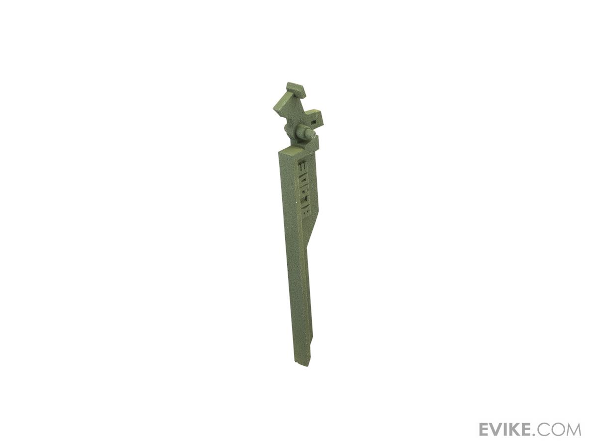 Tapp Airsoft Cerakote Trigger for Version 2 AEG Gearboxes (Model: Blade ...