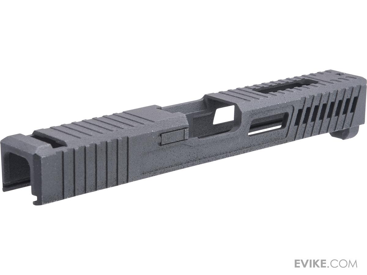 Tapp Airsoft Dark Side Precision Performance Series Slide w/ Custom ...