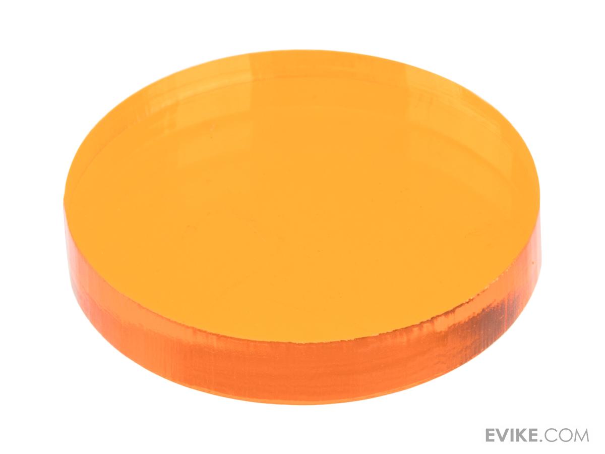 Tapp Airsoft Polycarbonate Lens Protector / Color Filter for TLR Weapon ...