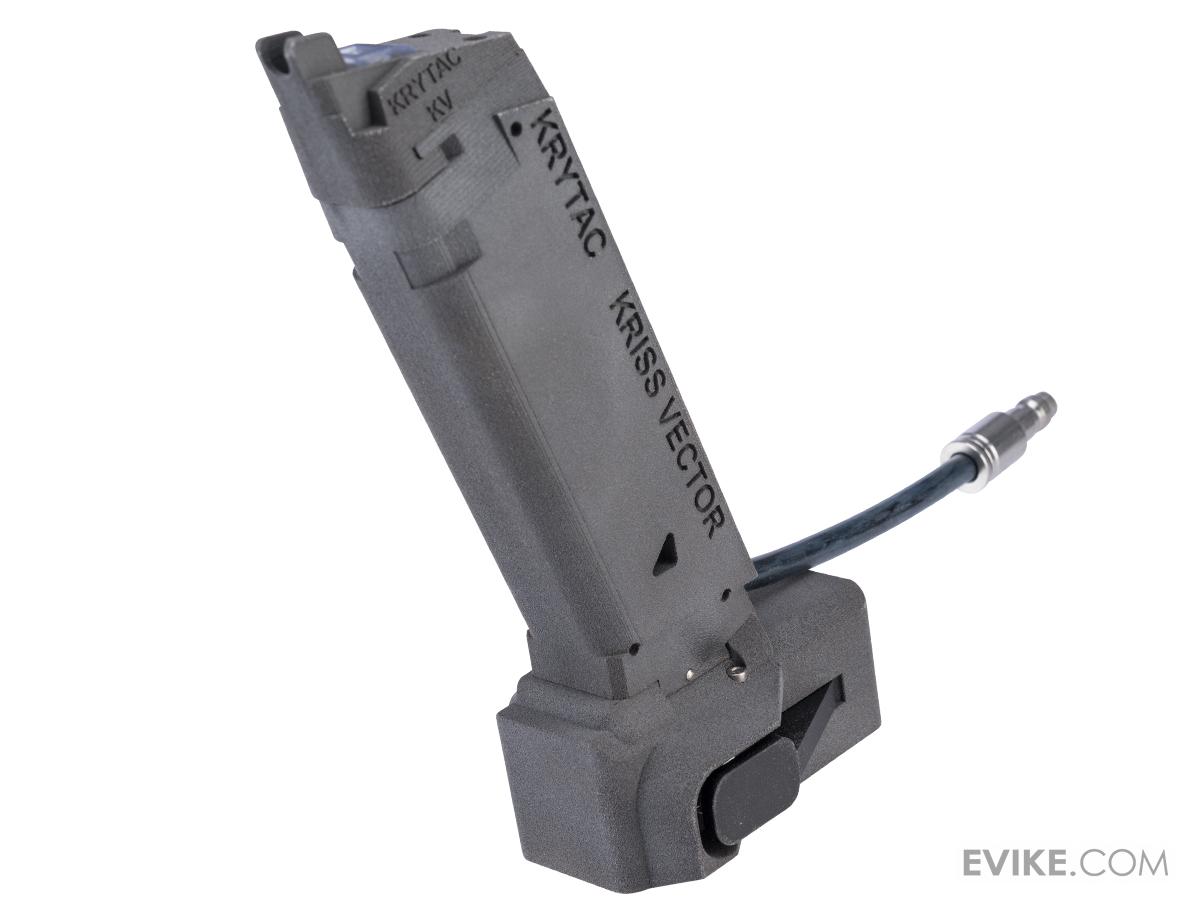 TAPP Airsoft M4 Magazine HPA Conversion Adapter (Model: Krytac Kriss ...