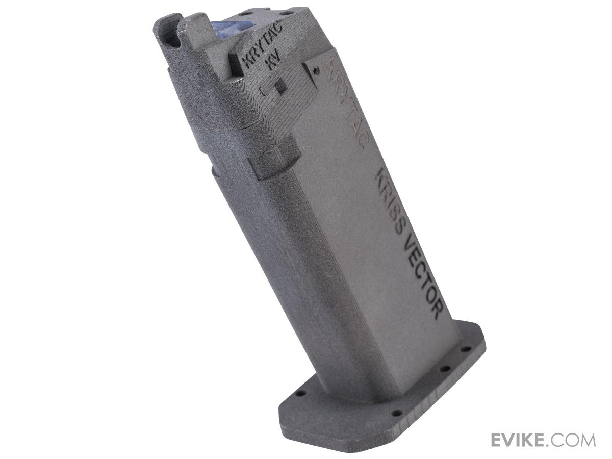 TAPP Airsoft Krytac Kriss Vector Green Gas Magazine Adapter for AW ...