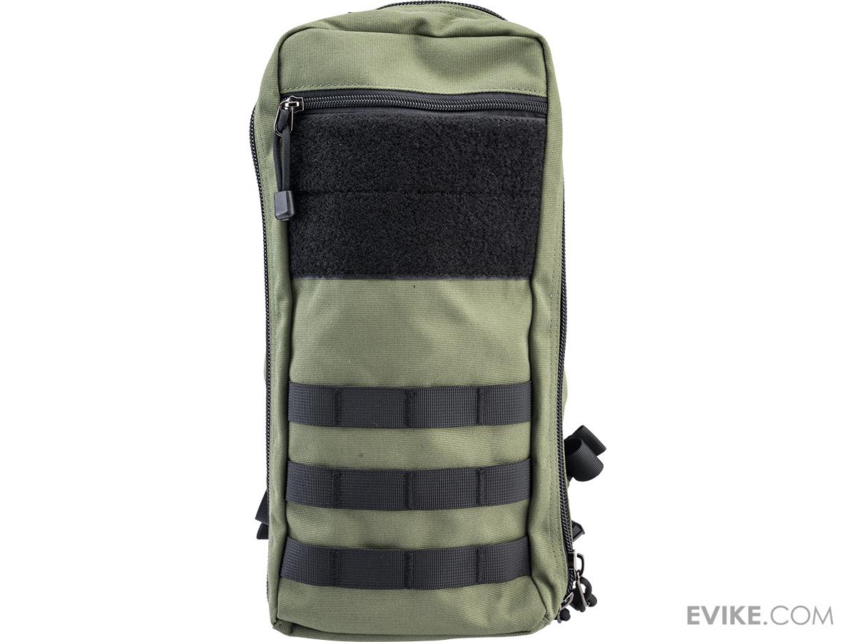 Tapp Airsoft TappPack Pro X TappRack HPA Tank Pack (Color: OD Green ...