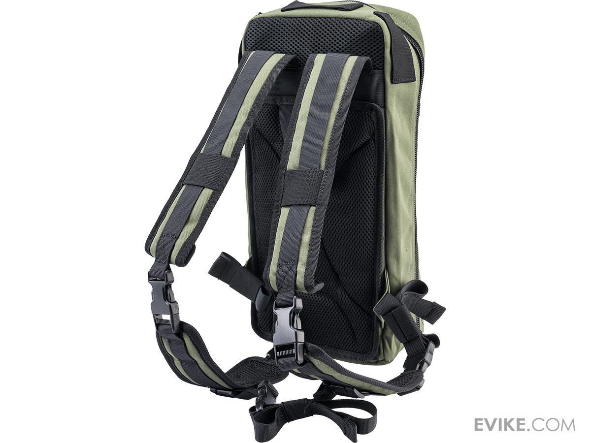 Tapp Airsoft TappPack Pro X TappRack HPA Tank Pack (Color: OD Green ...