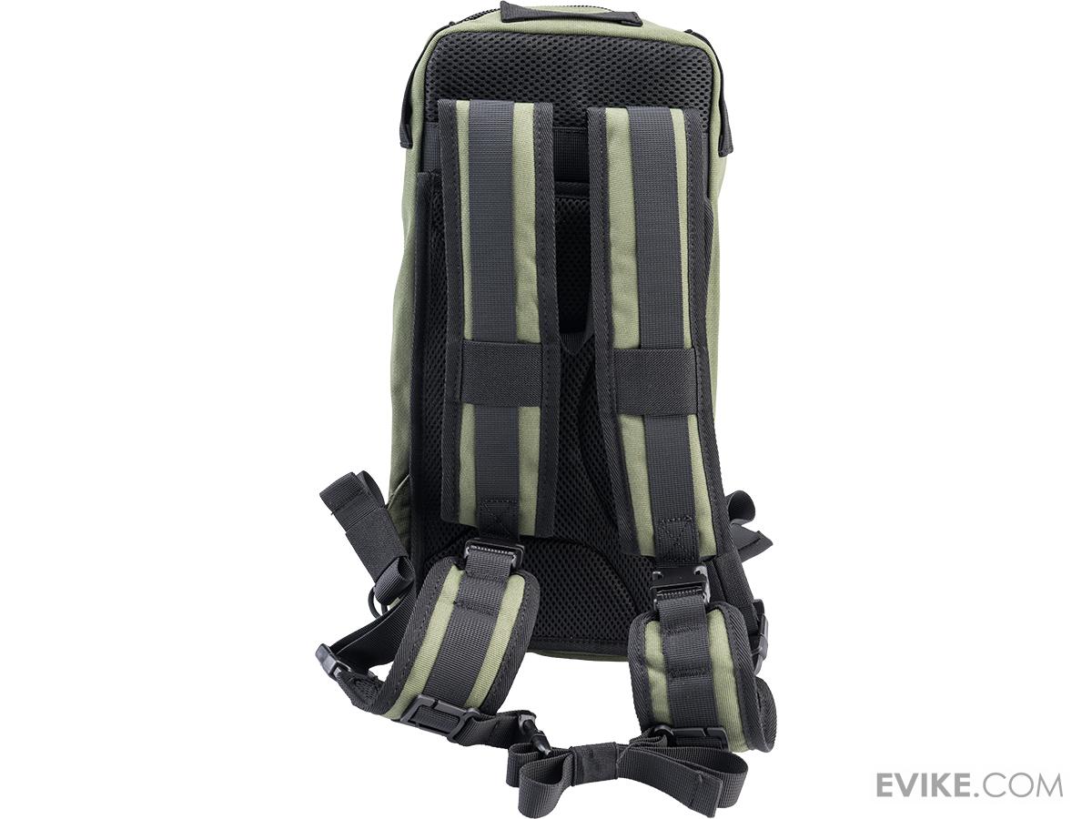 Tapp Airsoft TappPack Pro X TappRack HPA Tank Pack (Color: OD Green ...