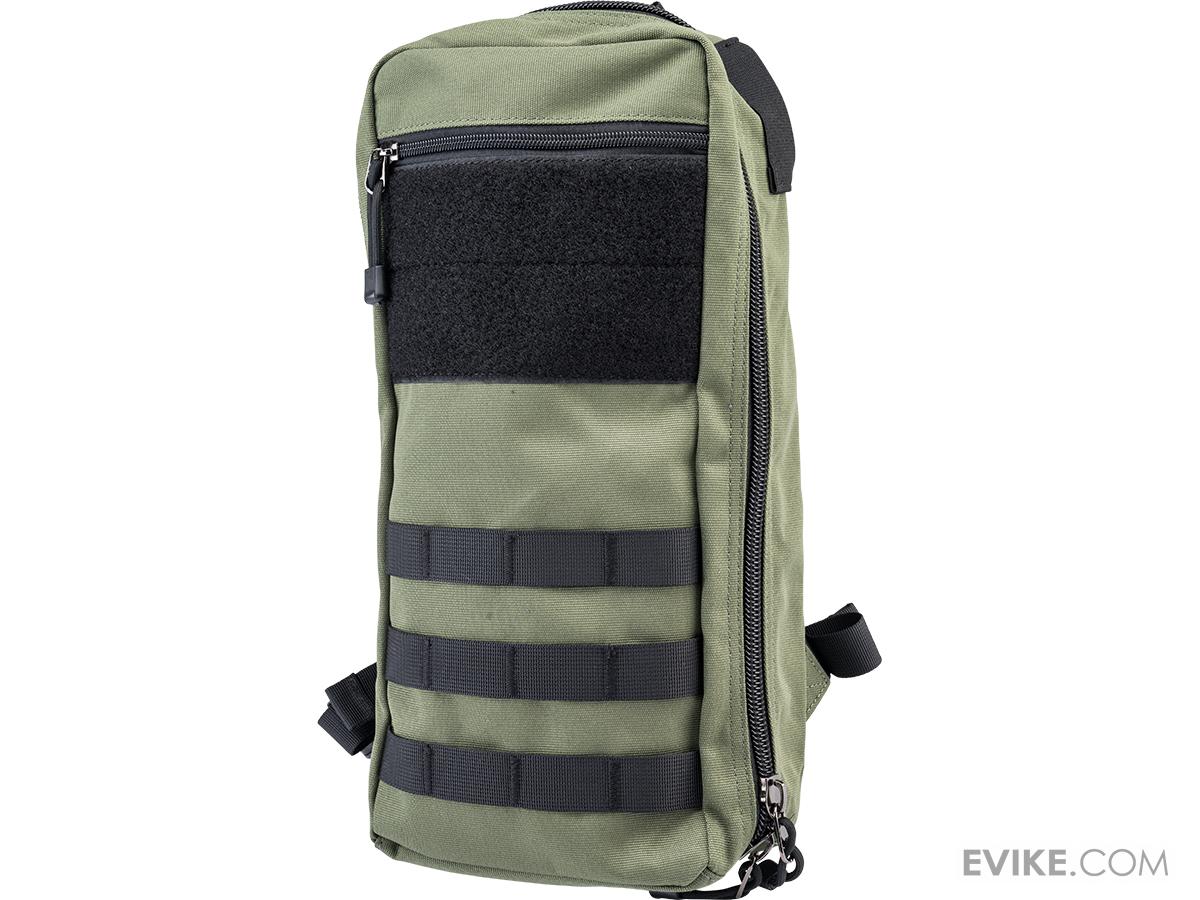 Tapp Airsoft TappPack Pro X TappRack HPA Tank Pack (Color: OD Green ...