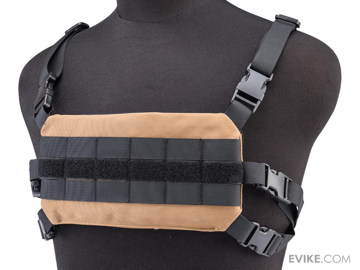 Tapp Airsoft TappRack Pack (Color: Coyote Brown), Tactical Gear/Apparel ...