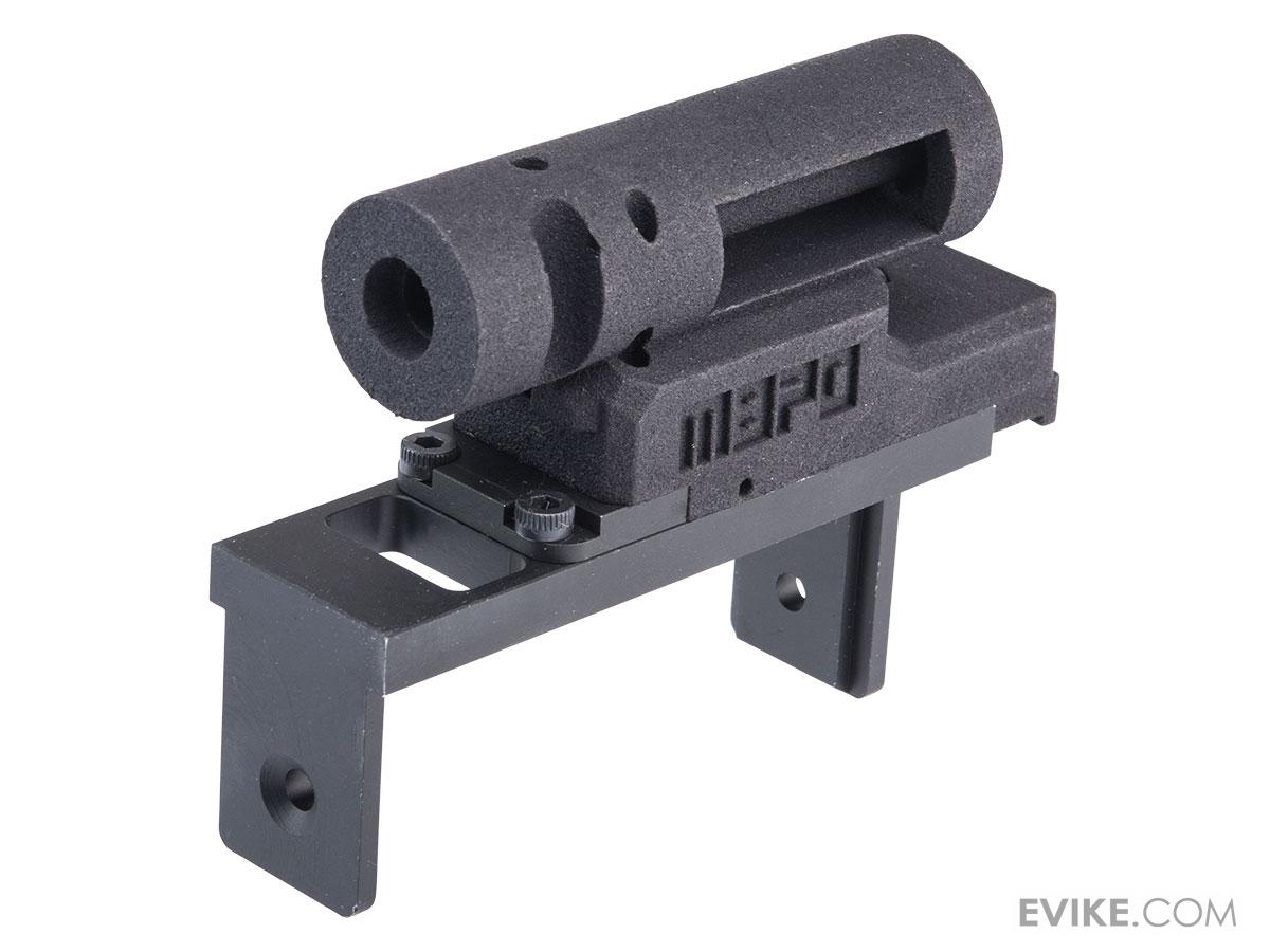 Tapp Airsoft HPA Tapped Angel Custom Drum Mag Adapter for Gas Blowback ...
